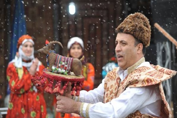 Sarein, city of magical springs – Honarbaan Magazine